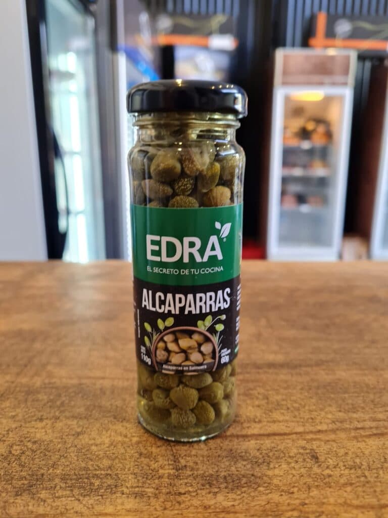 ALCAPARRA 60 G. | EMPORIO CAMPO Y MAR